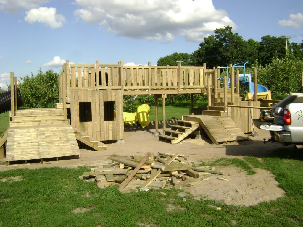 Building an Outdoor Playset (Useful Results You Need To Know)
